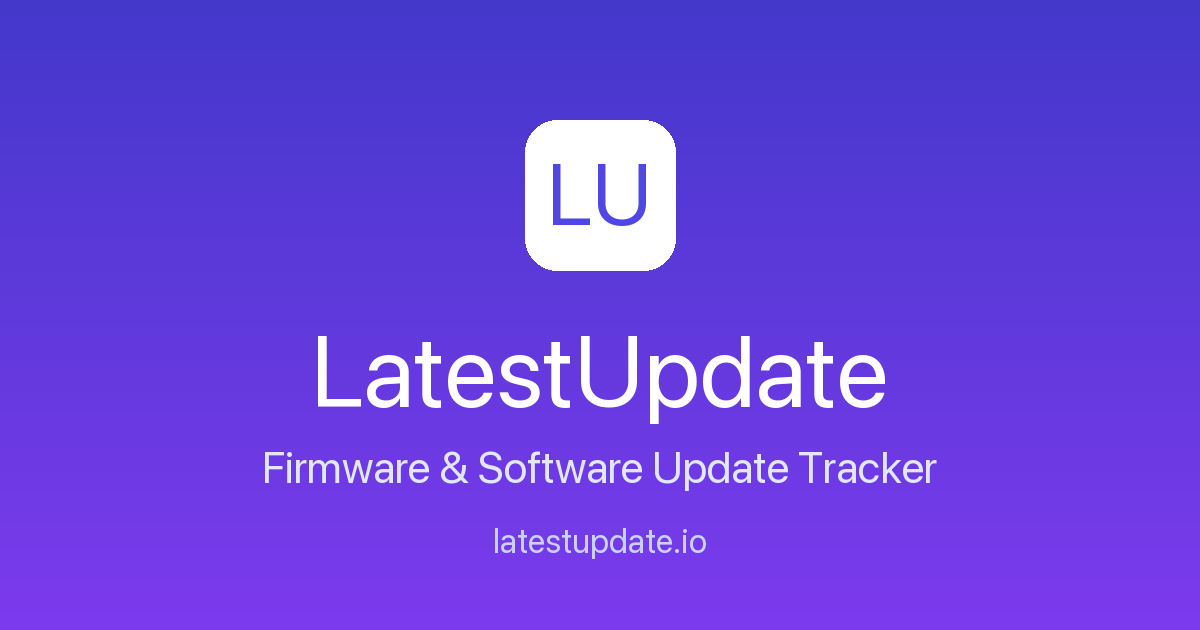 UniFi Cloud Gateway Ultra firmware v5.1.19 (Jun 2026)